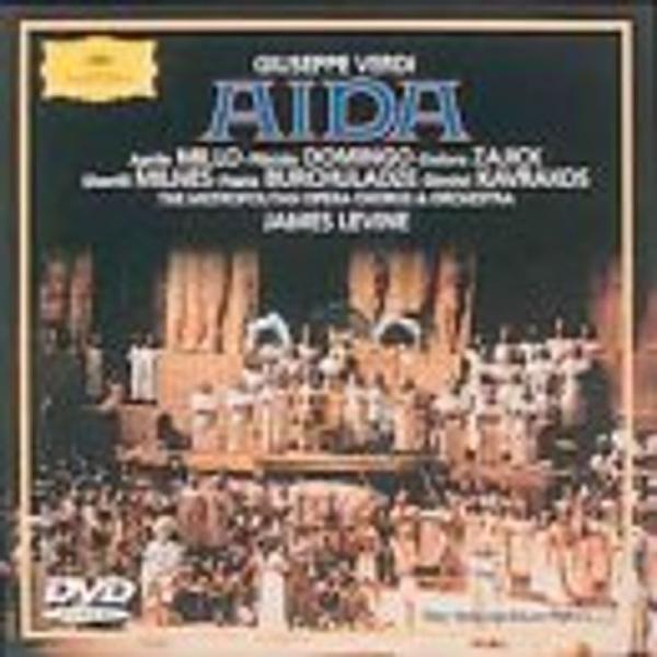 アイーダ*歌劇 DVD: 商品のタイトル【中古品】(中古品)＝使用済み中古品です。画像の商品はサンプル画像です。実際に届く商品と異なりますのでご了承下さいませ。※中古品のため、商品のコンディション、ケース、説明書等の付属品の有無については入...