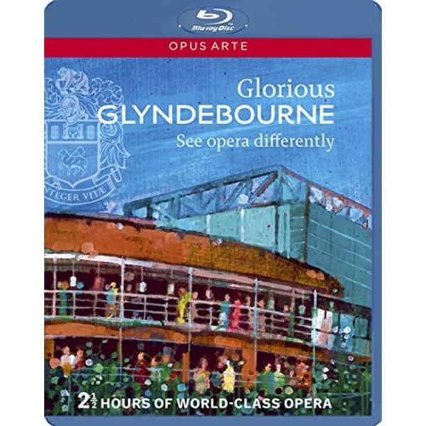 栄光のグラインドボーンBlu-ray: 商品のタイトル【中古品】(中古品)＝使用済み中古品です。画像の商品はサンプル画像です。実際に届く商品と異なりますのでご了承下さいませ。※中古品のため、商品のコンディション、ケース、説明書等の付属品の有...