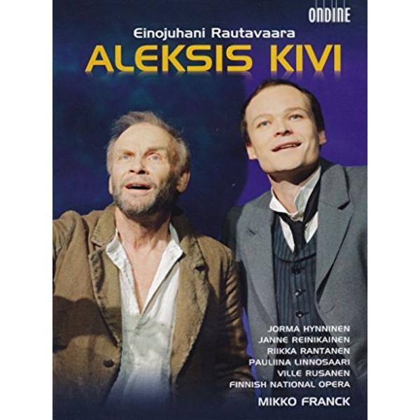 Aleksis Kivi DVD Import: 商品のタイトル【中古品】(中古品)＝使用済み中古品です。画像の商品はサンプル画像です。実際に届く商品と異なりますのでご了承下さいませ。※中古品のため、商品のコンディション、ケース、説明書等の...
