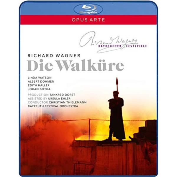 Die Walkure Blu-ray Import: 商品のタイトル【中古品】(中古品)＝使用済み中古品です。画像の商品はサンプル画像です。実際に届く商品と異なりますのでご了承下さいませ。※中古品のため、商品のコンディション、ケース、説明...