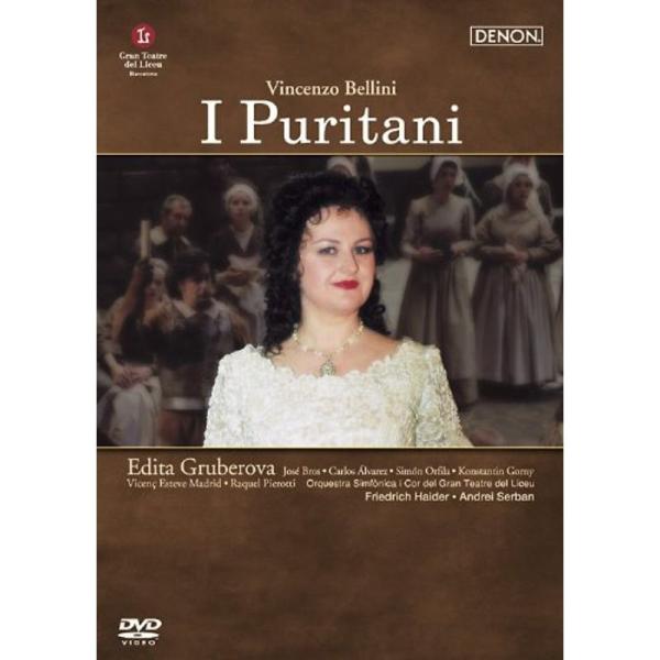ベルリーニ:歌劇《清教徒》リセウ大歌劇場2001年 DVD: 商品のタイトル【中古品】(中古品)＝使用済み中古品です。画像の商品はサンプル画像です。実際に届く商品と異なりますのでご了承下さいませ。※中古品のため、商品のコンディション、ケース...