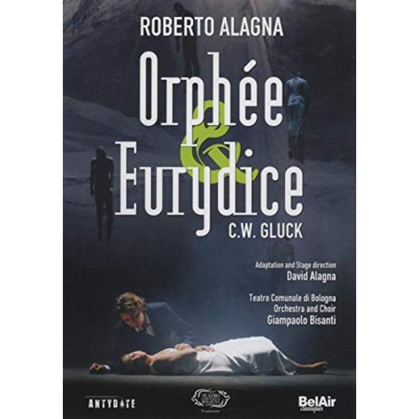 Orphie &amp; Eurydice / DVD Import: 商品のタイトル【中古品】(中古品)＝使用済み中古品です。画像の商品はサンプル画像です。実際に届く商品と異なりますのでご了承下さいませ。※中古品のため、商品のコンディショ...