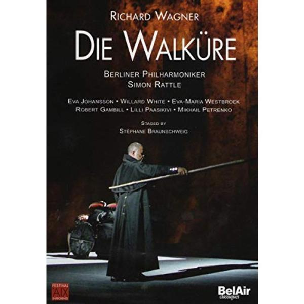 Die Walkure DVD Import: 商品のタイトル【中古品】(中古品)＝使用済み中古品です。画像の商品はサンプル画像です。実際に届く商品と異なりますのでご了承下さいませ。※中古品のため、商品のコンディション、ケース、説明書等の付...