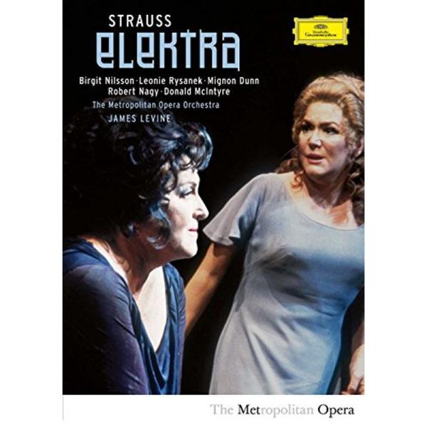 R.Strauss:Elektra (Ws Sub Ac3 Dol Dts) DVD Import: 商品のタイトル【中古品】(中古品)＝使用済み中古品です。画像の商品はサンプル画像です。実際に届く商品と異なりますのでご了承下さいませ。※中...