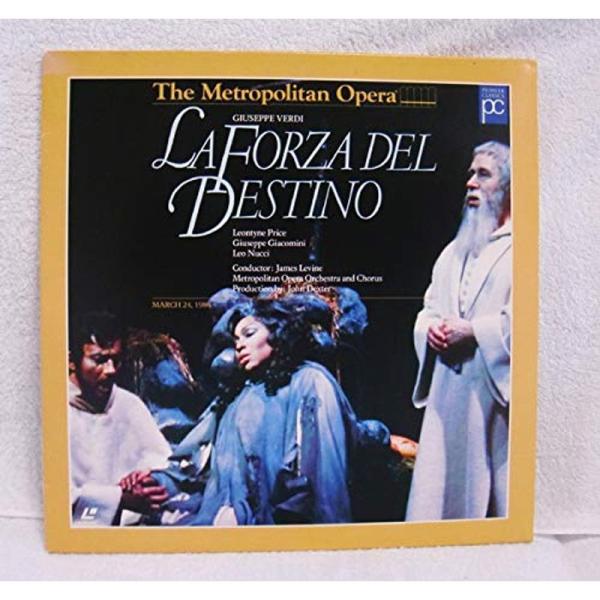 運命の力*歌劇(全曲) Laser Disc: 商品のタイトル【中古品】(中古品)＝使用済み中古品です。画像の商品はサンプル画像です。実際に届く商品と異なりますのでご了承下さいませ。※中古品のため、商品のコンディション、ケース、説明書等の付...