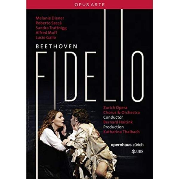 Fidelio DVD Import: 商品のタイトル【中古品】(中古品)＝使用済み中古品です。画像の商品はサンプル画像です。実際に届く商品と異なりますのでご了承下さいませ。※中古品のため、商品のコンディション、ケース、説明書等の付属品の有...