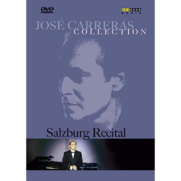Salzburg Recital DVD Import: 商品のタイトル【中古品】(中古品)＝使用済み中古品です。画像の商品はサンプル画像です。実際に届く商品と異なりますのでご了承下さいませ。※中古品のため、商品のコンディション、ケース、説...