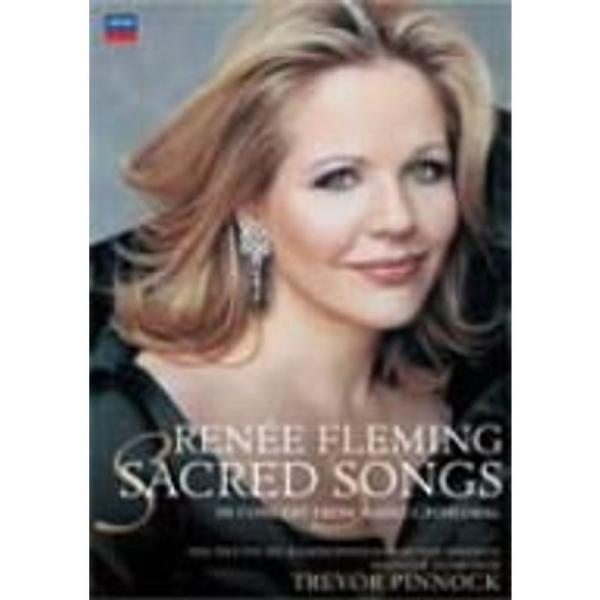 ルネ・フレミング セイクリッド・ソング DVD: 商品のタイトル【中古品】(中古品)＝使用済み中古品です。画像の商品はサンプル画像です。実際に届く商品と異なりますのでご了承下さいませ。※中古品のため、商品のコンディション、ケース、説明書等の...