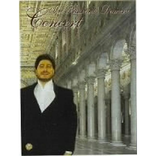 聖なるコンサート DVD: 商品のタイトル【中古品】(中古品)＝使用済み中古品です。画像の商品はサンプル画像です。実際に届く商品と異なりますのでご了承下さいませ。※中古品のため、商品のコンディション、ケース、説明書等の付属品の有無については...