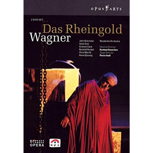Das Rheingold DVD Import: 商品のタイトル【中古品】(中古品)＝使用済み中古品です。画像の商品はサンプル画像です。実際に届く商品と異なりますのでご了承下さいませ。※中古品のため、商品のコンディション、ケース、説明書等...