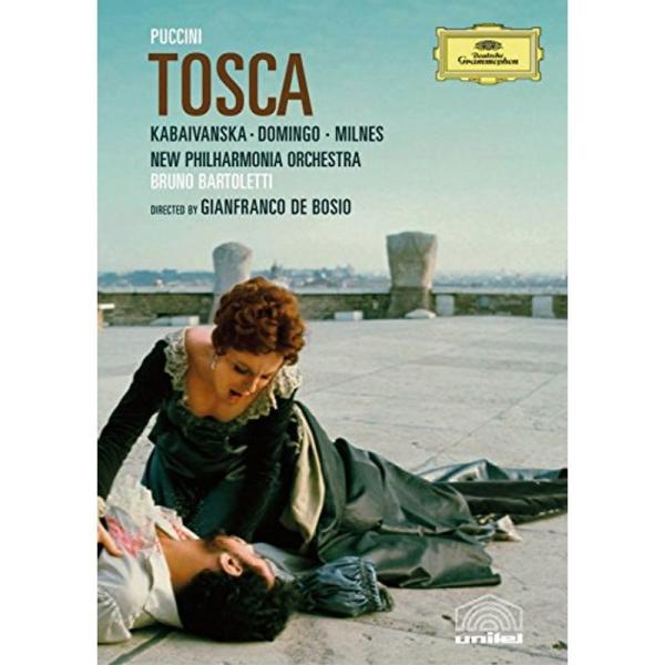 Tosca DVD Import: 商品のタイトル【中古品】(中古品)＝使用済み中古品です。画像の商品はサンプル画像です。実際に届く商品と異なりますのでご了承下さいませ。※中古品のため、商品のコンディション、ケース、説明書等の付属品の有無に...