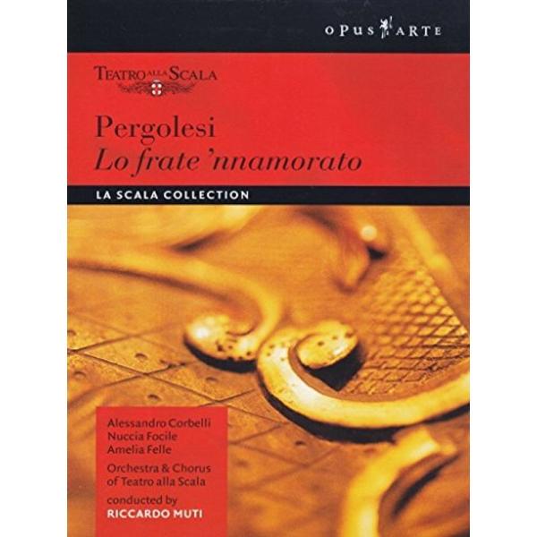 Lo Frate Nnamorato DVD Import: 商品のタイトル【中古品】(中古品)＝使用済み中古品です。画像の商品はサンプル画像です。実際に届く商品と異なりますのでご了承下さいませ。※中古品のため、商品のコンディション、ケース...