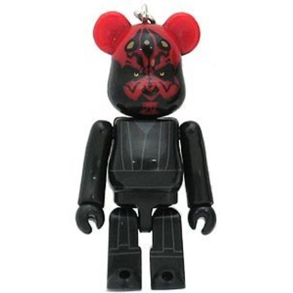 ベアブリック スターウォーズ X ペプシ ダースモール Darth Maul STARWARS PEPSI メディコム BE@RBR: 商品のタイトル【中古品】(中古品)＝使用済み中古品です。画像の商品はサンプル画像です。実際に届く商品と異...