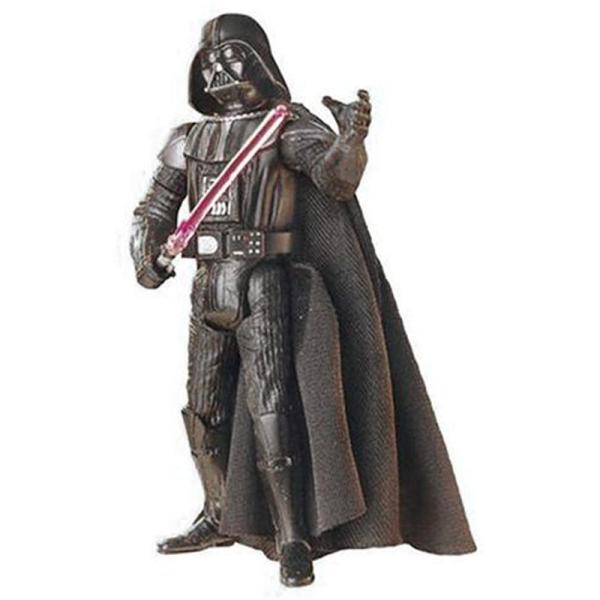 Star Wars Episode III 3 Revenge of the Sith DARTH VADER Lightsaber Att: 商品のタイトル【中古品】(中古品)＝使用済み中古品です。画像の商品はサンプル画像です。実際に届く...