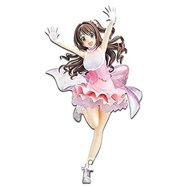 バンプレスト アイドルマスター シンデレラガールズ ESPRESTO est Dressy and motions 島村卯月: 商品のタイトル【中古品】(中古品)＝使用済み中古品です。画像の商品はサンプル画像です。実際に届く商品と異なります...