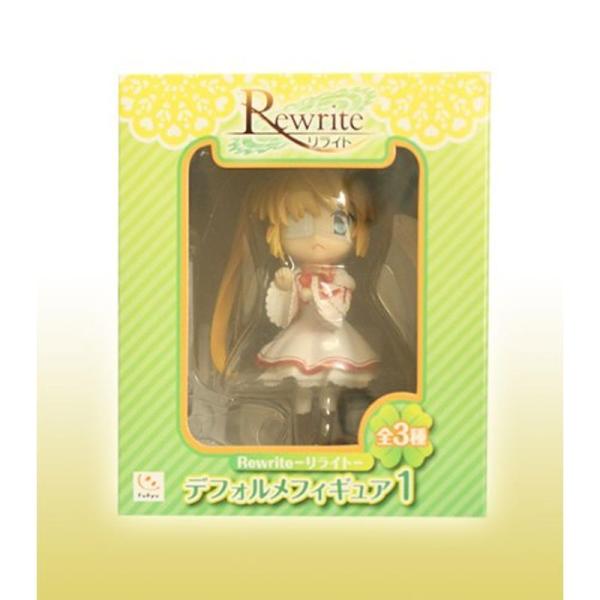 Rewrite リライト デフォルメフィギュア1 静流 単品 フィギュア フリュープライズ: 商品のタイトル【中古品】(中古品)＝使用済み中古品です。画像の商品はサンプル画像です。実際に届く商品と異なりますのでご了承下さいませ。※中古品のた...