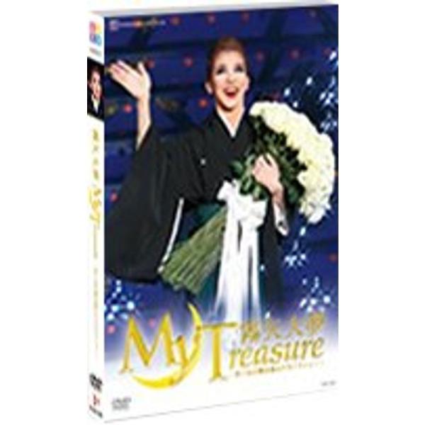 宝塚歌劇 退団記念 霧矢大夢 「My Treasure」 （DVD): 商品のタイトル【中古品】(中古品)＝使用済み中古品です。画像の商品はサンプル画像です。実際に届く商品と異なりますのでご了承下さいませ。※中古品のため、商品のコンディショ...