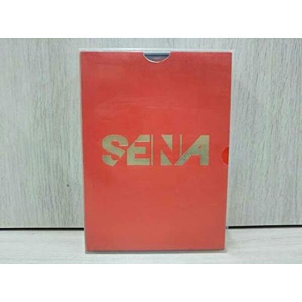 瀬奈じゅん SPECIAL DVD-COLLECTION 「SENA」: 商品のタイトル【中古品】(中古品)＝使用済み中古品です。画像の商品はサンプル画像です。実際に届く商品と異なりますのでご了承下さいませ。※中古品のため、商品のコンディシ...