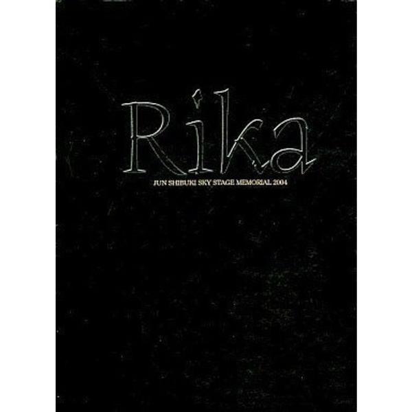 紫吹淳 SKY STAGE MEMORIAL 2004 「Rika」 DVD: 商品のタイトル【中古品】(中古品)＝使用済み中古品です。画像の商品はサンプル画像です。実際に届く商品と異なりますのでご了承下さいませ。※中古品のため、商品のコン...