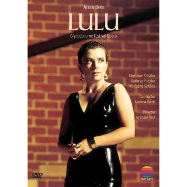 Berg: Lulu - Glyndebourne Festival Opera DVD 2004 2001: 商品のタイトル【中古品】(中古品)＝使用済み中古品です。画像の商品はサンプル画像です。実際に届く商品と異なりますのでご了承下さい...