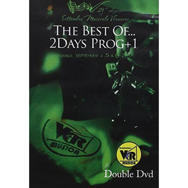 Veruno Prog Festival DVD: 商品のタイトル【中古品】(中古品)＝使用済み中古品です。画像の商品はサンプル画像です。実際に届く商品と異なりますのでご了承下さいませ。※中古品のため、商品のコンディション、ケース、説明書等...