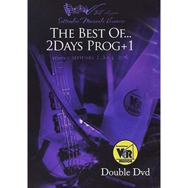 Veruno Prog Festival: Best of 2 Days Prog 2016 DVD: 商品のタイトル【中古品】(中古品)＝使用済み中古品です。画像の商品はサンプル画像です。実際に届く商品と異なりますのでご了承下さいませ。※...