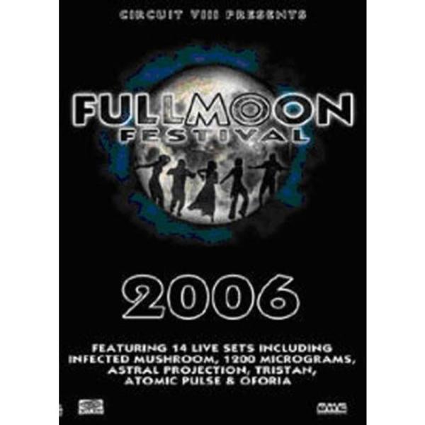 FULLMOON FESTIVAL 2006 DVD: 商品のタイトル【中古品】(中古品)＝使用済み中古品です。画像の商品はサンプル画像です。実際に届く商品と異なりますのでご了承下さいませ。※中古品のため、商品のコンディション、ケース、説明...