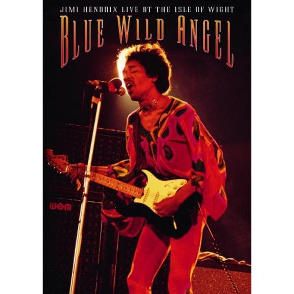 Blue Wild Angel: Live at the Isle of Wight DVD: 商品のタイトル【中古品】(中古品)＝使用済み中古品です。画像の商品はサンプル画像です。実際に届く商品と異なりますのでご了承下さいませ。※中古品の...