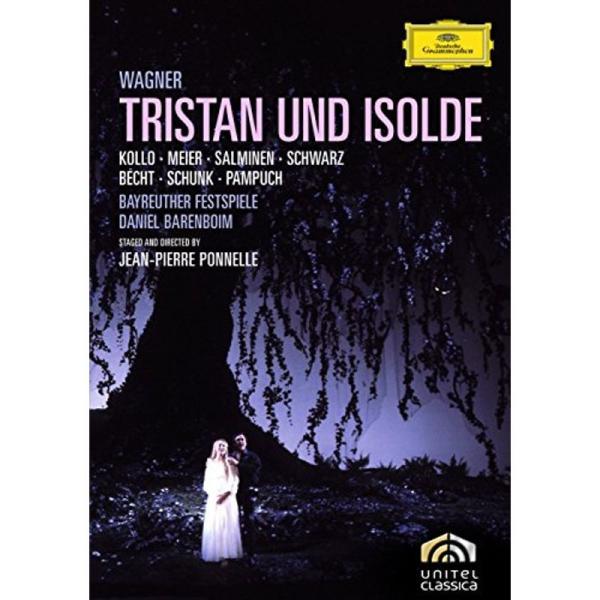 Tristan Und Isolde DVD Import: 商品のタイトル【中古品】(中古品)＝使用済み中古品です。画像の商品はサンプル画像です。実際に届く商品と異なりますのでご了承下さいませ。※中古品のため、商品のコンディション、ケース...