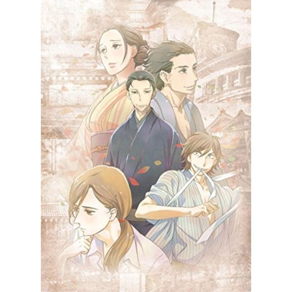 「昭和元禄落語心中」Blu-ray(限定版)五: 商品のタイトル【中古品】(中古品)＝使用済み中古品です。画像の商品はサンプル画像です。実際に届く商品と異なりますのでご了承下さいませ。※中古品のため、商品のコンディション、ケース、説明書等の...