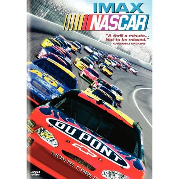 IMAX : NASCAR スピードに魅入られた男たち DVD: 商品のタイトル【中古品】(中古品)＝使用済み中古品です。画像の商品はサンプル画像です。実際に届く商品と異なりますのでご了承下さいませ。※中古品のため、商品のコンディション、ケ...