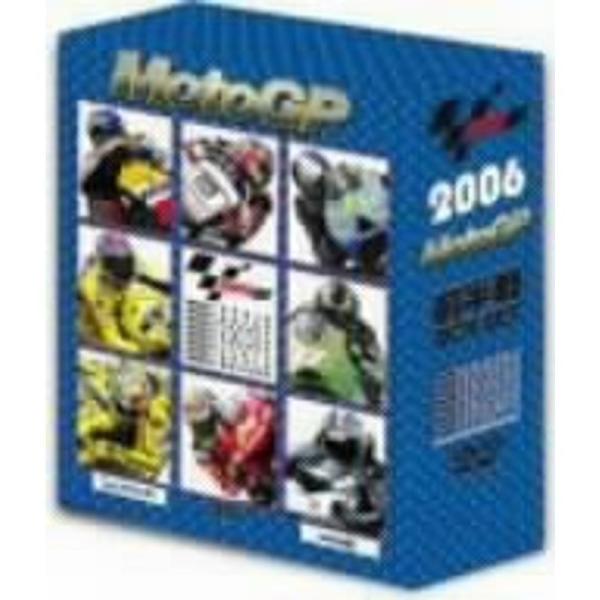 2006 MotoGP 前半戦BOX SET DVD: 商品のタイトル【中古品】(中古品)＝使用済み中古品です。画像の商品はサンプル画像です。実際に届く商品と異なりますのでご了承下さいませ。※中古品のため、商品のコンディション、ケース、説明...