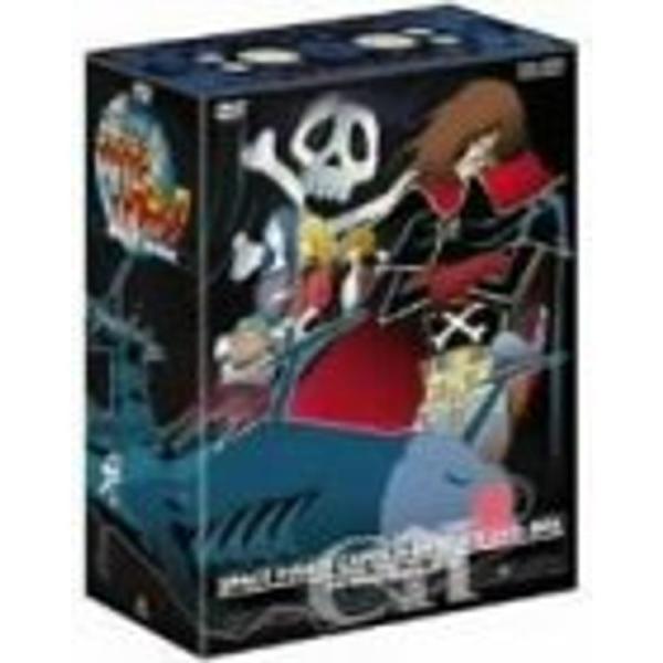 宇宙海賊キャプテンハーロック DVD-BOX: 商品のタイトル【中古品】(中古品)＝使用済み中古品です。画像の商品はサンプル画像です。実際に届く商品と異なりますのでご了承下さいませ。※中古品のため、商品のコンディション、ケース、説明書等の付...