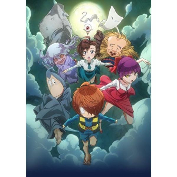 ゲゲゲの鬼太郎(第6作) DVD BOX4: 商品のタイトル【中古品】(中古品)＝使用済み中古品です。画像の商品はサンプル画像です。実際に届く商品と異なりますのでご了承下さいませ。※中古品のため、商品のコンディション、ケース、説明書等の付属...