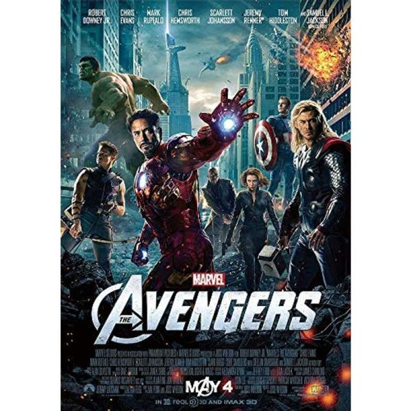 アベンジャーズ MCU ART COLLECTION (Blu-ray): 商品のタイトル【中古品】(中古品)＝使用済み中古品です。画像の商品はサンプル画像です。実際に届く商品と異なりますのでご了承下さいませ。※中古品のため、商品のコンディ...