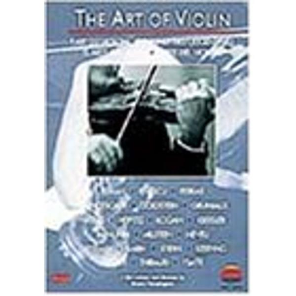 アート・オブ・ヴァイオリン DVD: 商品のタイトル【中古品】(中古品)＝使用済み中古品です。画像の商品はサンプル画像です。実際に届く商品と異なりますのでご了承下さいませ。※中古品のため、商品のコンディション、ケース、説明書等の付属品の有無...