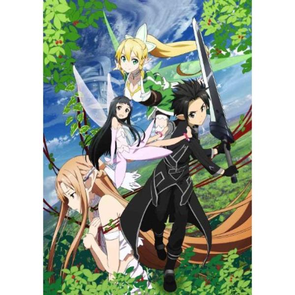 ソードアート・オンライン 8(通常版) DVD: 商品のタイトル【中古品】(中古品)＝使用済み中古品です。画像の商品はサンプル画像です。実際に届く商品と異なりますのでご了承下さいませ。※中古品のため、商品のコンディション、ケース、説明書等の...