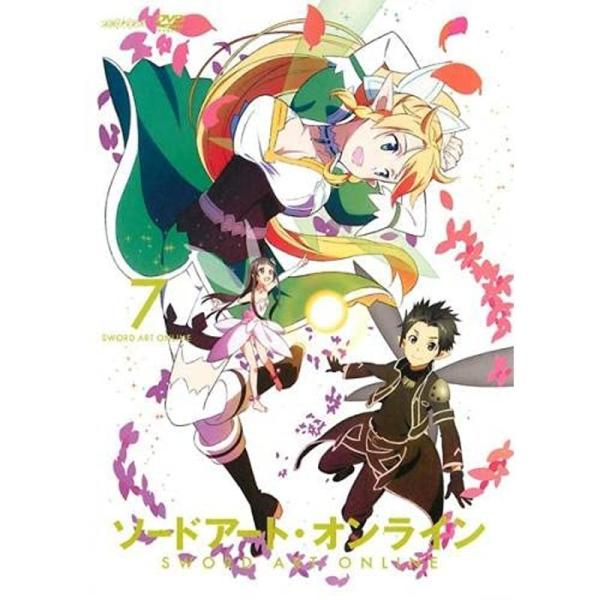 ソードアート・オンライン 7(第17話?第19話) レンタル落ち: 商品のタイトル【中古品】(中古品)＝使用済み中古品です。画像の商品はサンプル画像です。実際に届く商品と異なりますのでご了承下さいませ。※中古品のため、商品のコンディション、...