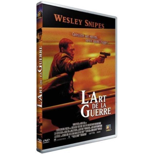 The Art of War DVD: 商品のタイトル【中古品】(中古品)＝使用済み中古品です。画像の商品はサンプル画像です。実際に届く商品と異なりますのでご了承下さいませ。※中古品のため、商品のコンディション、ケース、説明書等の付属品の有...