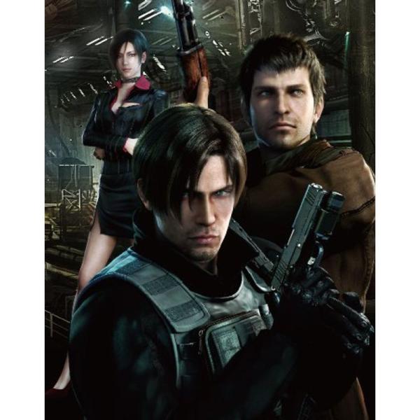 バイオハザード ダムネーション IN 3D(初回生産限定) Blu-ray: 商品のタイトル【中古品】(中古品)＝使用済み中古品です。画像の商品はサンプル画像です。実際に届く商品と異なりますのでご了承下さいませ。※中古品のため、商品のコンデ...