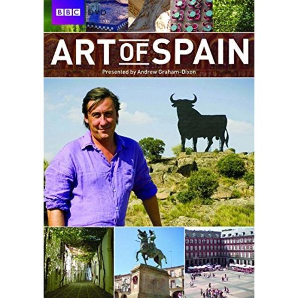 Art of Spain Import anglais: 商品のタイトル【中古品】(中古品)＝使用済み中古品です。画像の商品はサンプル画像です。実際に届く商品と異なりますのでご了承下さいませ。※中古品のため、商品のコンディション、ケース、説...