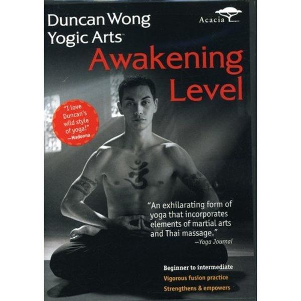 Yogic Arts: Awakening Level DVD Import: 商品のタイトル【中古品】(中古品)＝使用済み中古品です。画像の商品はサンプル画像です。実際に届く商品と異なりますのでご了承下さいませ。※中古品のため、商品のコン...