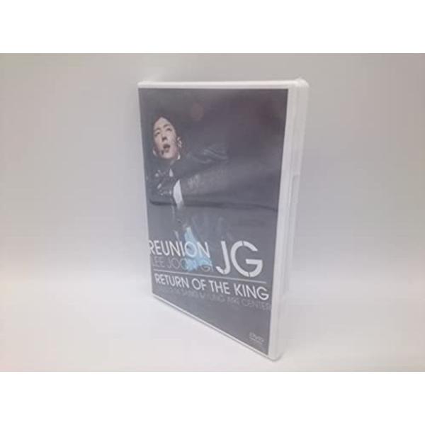 Return Of The King 2012.2.16 Sang Myung Art Center: 商品のタイトル【中古品】(中古品)＝使用済み中古品です。画像の商品はサンプル画像です。実際に届く商品と異なりますのでご了承下さいませ。※...