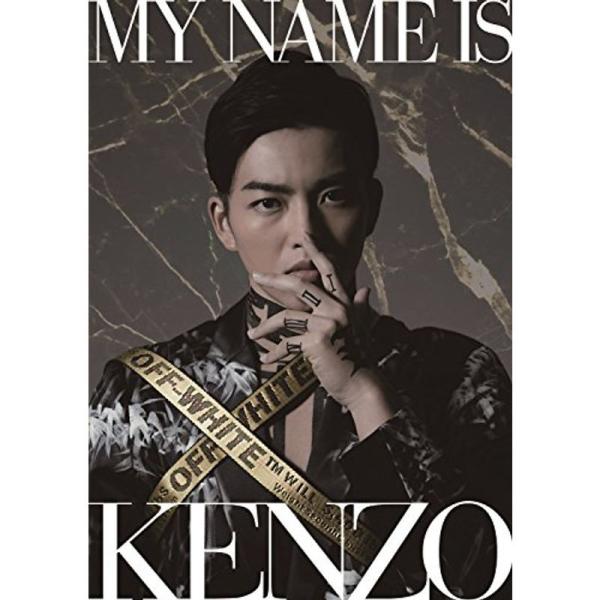 MY NAME IS KENZO DVD: 商品のタイトル【中古品】(中古品)＝使用済み中古品です。画像の商品はサンプル画像です。実際に届く商品と異なりますのでご了承下さいませ。※中古品のため、商品のコンディション、ケース、説明書等の付属品...