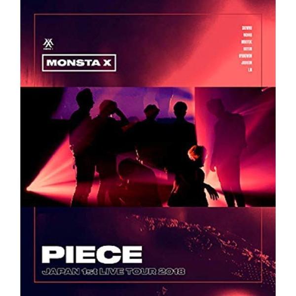 MONSTA X,JAPAN 1st LIVE TOUR 2018“PIECE" Blu-ray: 商品のタイトル【中古品】(中古品)＝使用済み中古品です。画像の商品はサンプル画像です。実際に届く商品と異なりますのでご了承下さいませ。※中古...
