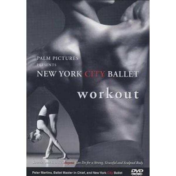 ニューヨーク・シティ・バレエ ワークアウト(日本版) DVD: 商品のタイトル【中古品】(中古品)＝使用済み中古品です。画像の商品はサンプル画像です。実際に届く商品と異なりますのでご了承下さいませ。※中古品のため、商品のコンディション、ケー...