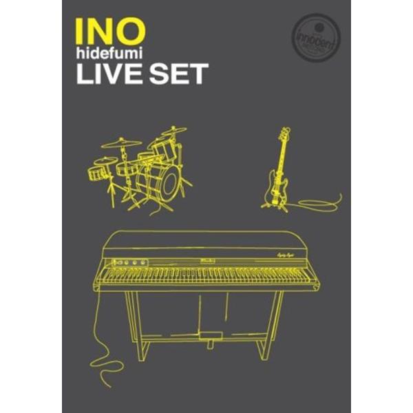 INO hidefumi LIVE SET DVD: 商品のタイトル【中古品】(中古品)＝使用済み中古品です。画像の商品はサンプル画像です。実際に届く商品と異なりますのでご了承下さいませ。※中古品のため、商品のコンディション、ケース、説明書...
