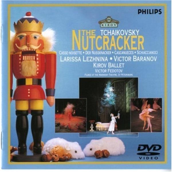 チャイコフスキー:バレエ《くるみ割り人形》 DVD: 商品のタイトル【中古品】(中古品)＝使用済み中古品です。画像の商品はサンプル画像です。実際に届く商品と異なりますのでご了承下さいませ。※中古品のため、商品のコンディション、ケース、説明書...