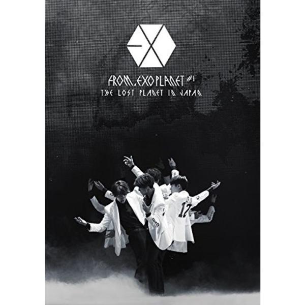 EXO FROM. EXOPLANET#1 - THE LOST PLANET IN JAPAN (DVD): 商品のタイトル【中古品】(中古品)＝使用済み中古品です。画像の商品はサンプル画像です。実際に届く商品と異なりますのでご了承下さい...