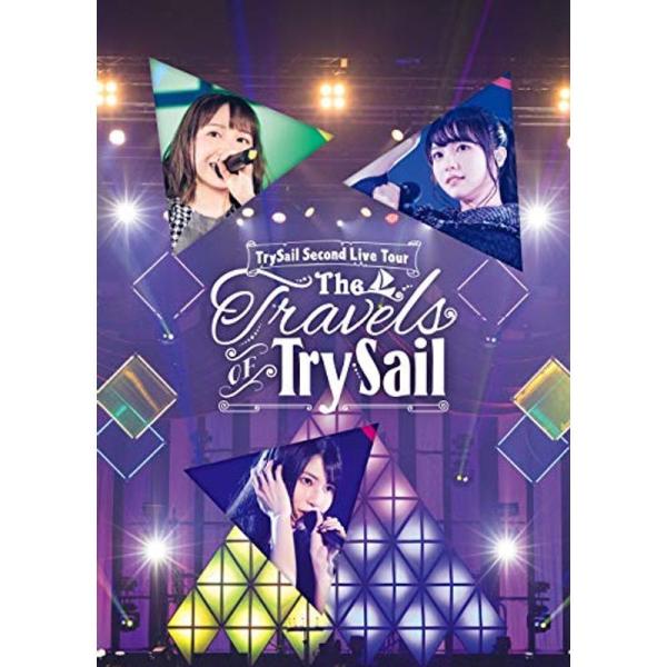 TrySail Second Live Tour“The Travels of TrySail"(初回生産限定盤) Blu-ray: 商品のタイトル【中古品】(中古品)＝使用済み中古品です。画像の商品はサンプル画像です。実際に届く商品と異な...